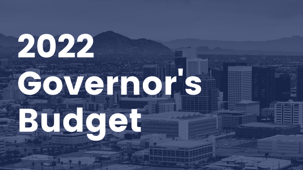 2022 Governor's Budget Misses the Mark - The Arizona Center for ...